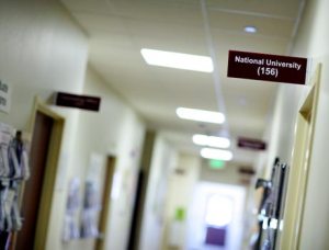 Balboa Naval Hospital Admissions Office | National University