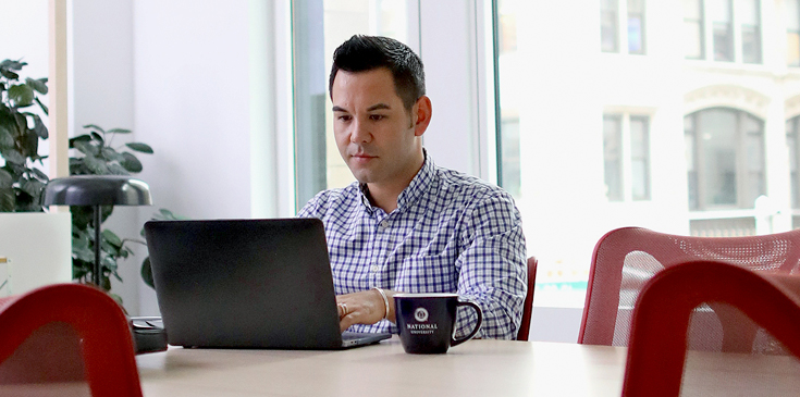 Online Degrees | Computer Engineering | National University