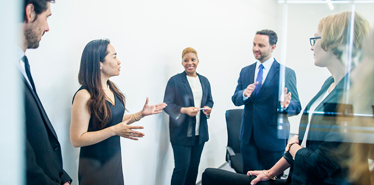 Management 101: Understanding Organizational Leadership | NU