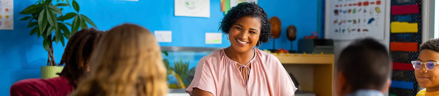 Things You'll Learn Working with Students with Special Needs | NU