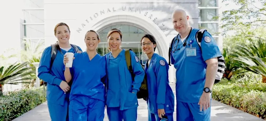 Bachelor of Science in Nursing - Generic Entry | NU