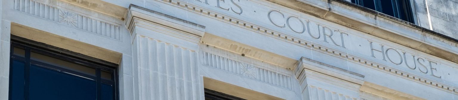 The Wedding Cake Model of Criminal Justice | NU