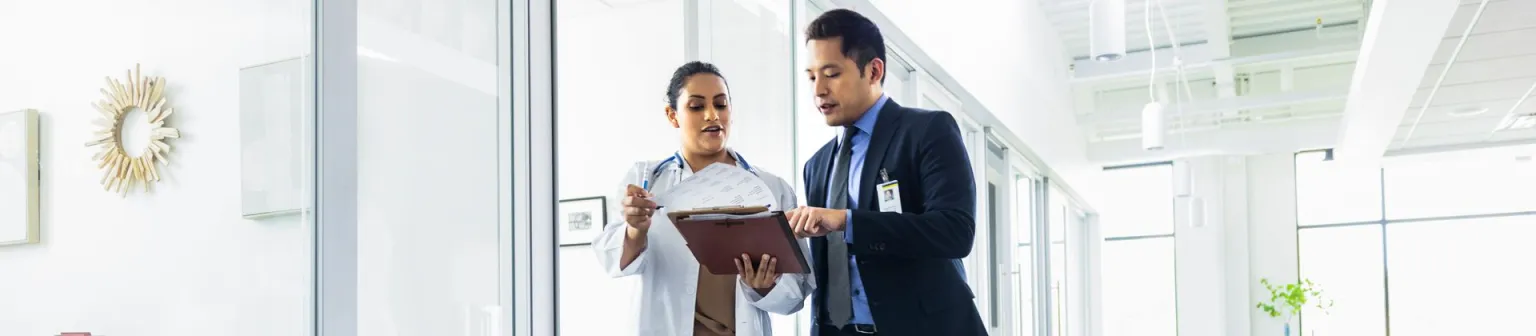 What is Healthcare Administration? | National University