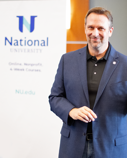 Office of the President | National University