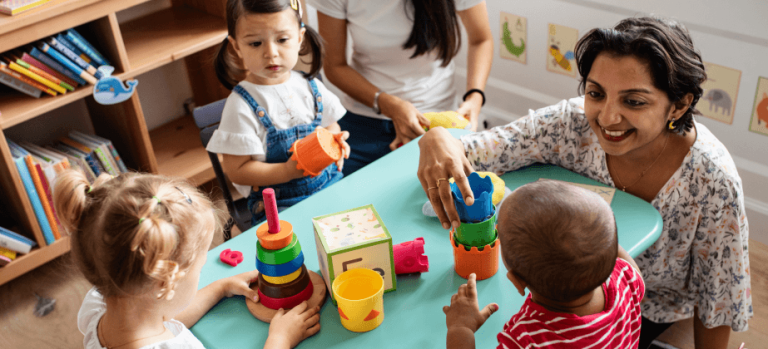 Early Childhood Education Certificate in Curriculum Connections ...
