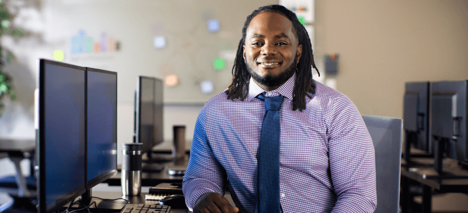 Master's in Technology Management Degree Program (MSTM)