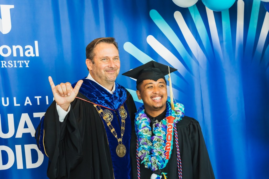 National University President Named CEO of the Year by San Diego ...