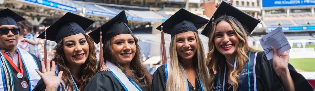 Online Degree Programs | National University