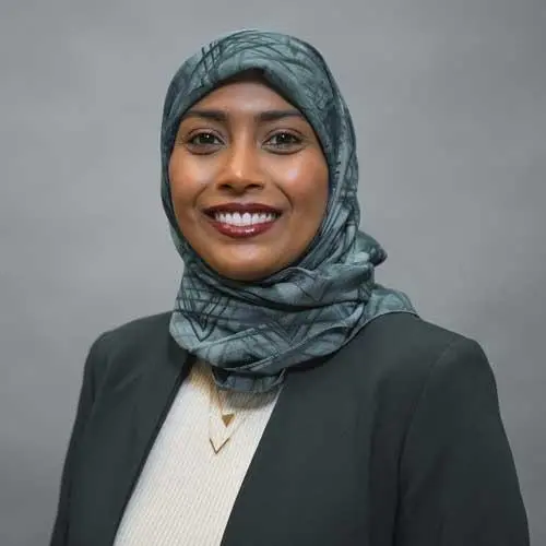 Faheema Abdool-Ghany | National University
