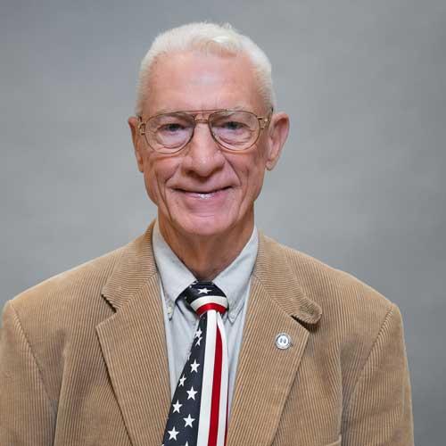 Dr. James Guffey | National University