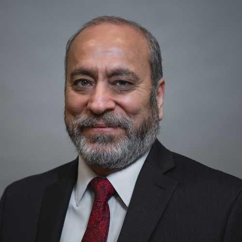 Dr. Mudasser Wyne | National University