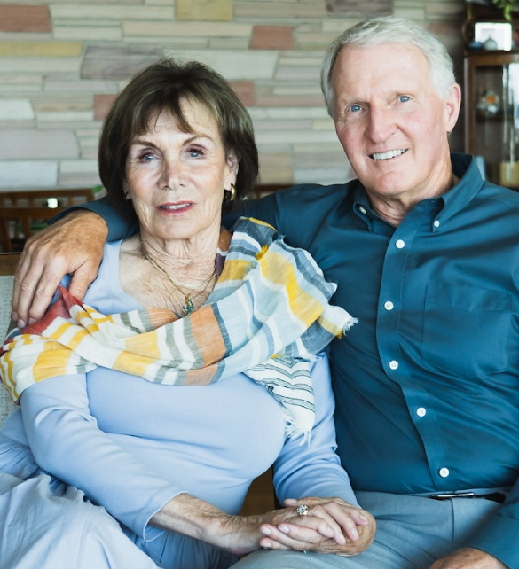 San Diego Couple Honored for Pioneering Contributions to Sports ...