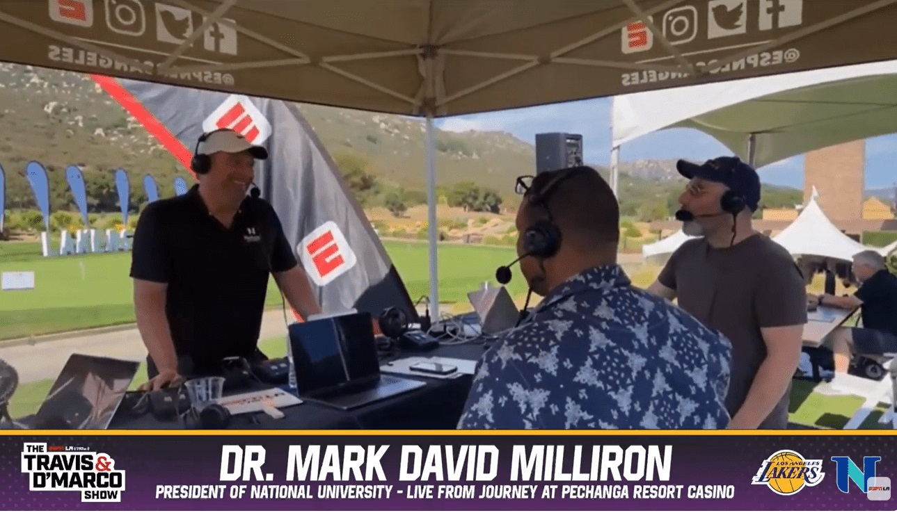 National University President Highlights 54-Year Legacy of Serving ...