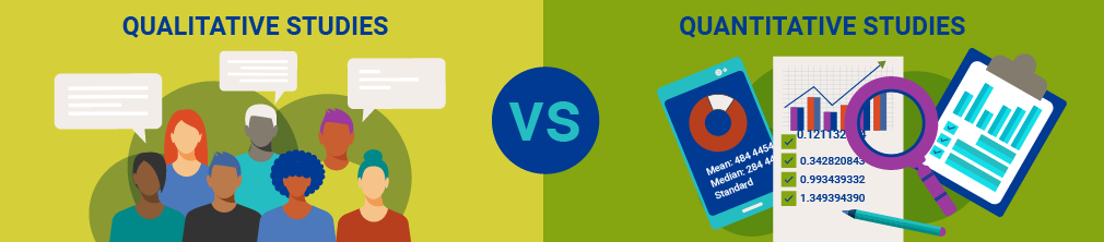 What Is Qualitative vs. Quantitative Study? | National University