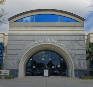 National University I Earn Your Degree Online | Private College with ...