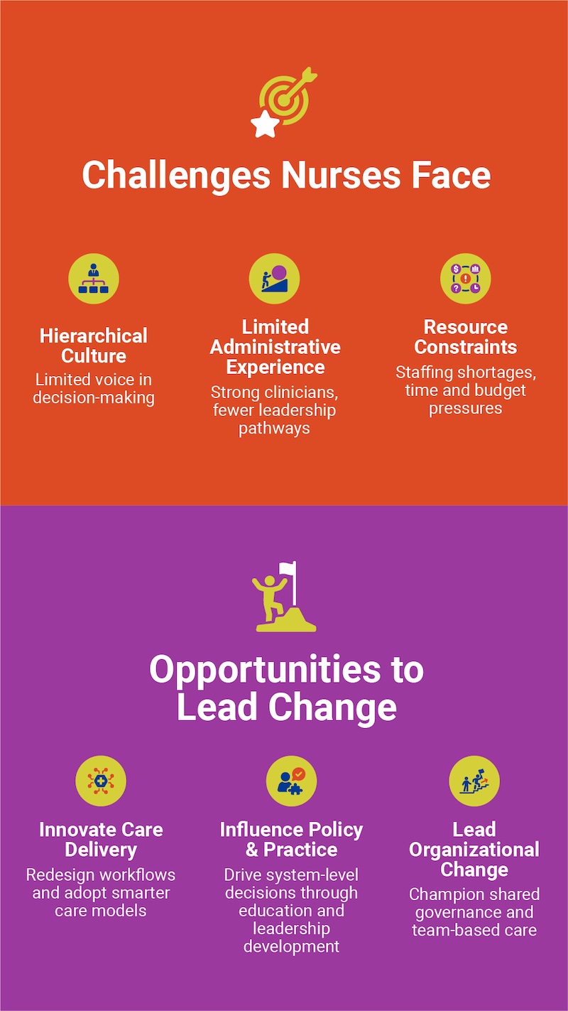 Leadership and Innovation in Nursing: Shaping the Future of Healthcare ...